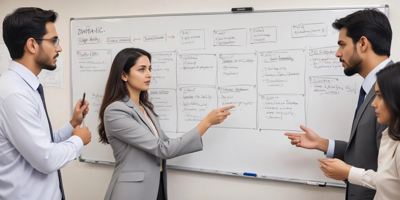 Certified Lean Six Sigma - MDi Pakistan Training and Consulting