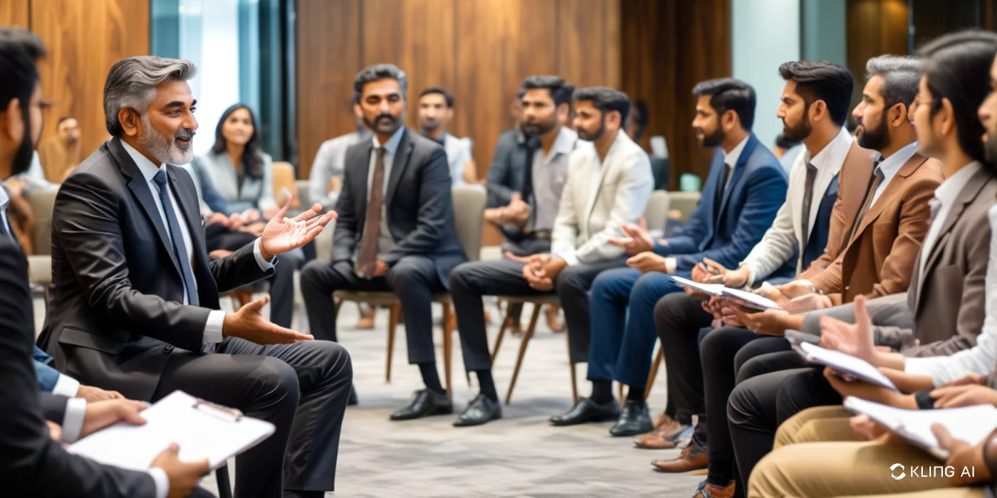 Presentation Skills - MDi Pakistan Training and Consulting