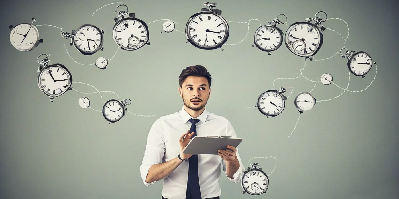 Time Management - MDi Pakistan Training and Consulting